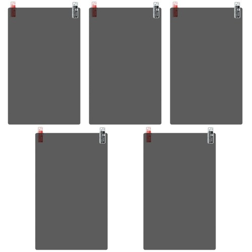 5 Pieces Screen for Laptop Privacy Airplane Oleophobic Protector | eBay