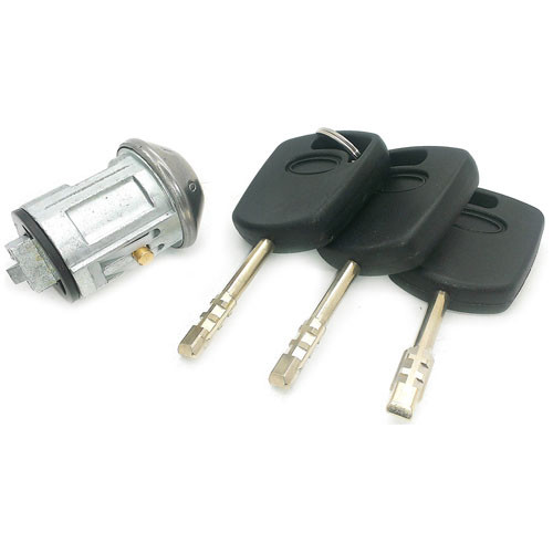 Ignition Switch Lock & 3 Keys For Ford Transit Connect 1.8 D TDCI (2002 ...