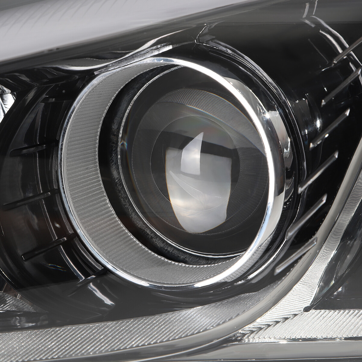 Assembly Driver Side LH Halogen Headlight 92101C2000 For 2015-17 ...