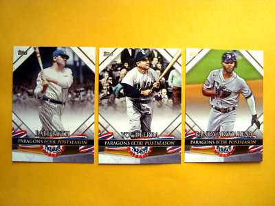2022 Topps Update Inserts ~ Pick 10 ~ Complete Your Set ~ Rookies ...