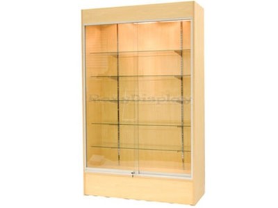Display Cases - Retail Glass Display Case