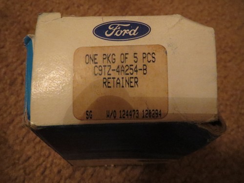NOS 1969 - 1979 FORD 600 - 900 SERIES TRUCKS DRIVESHAFT U JOINT ...
