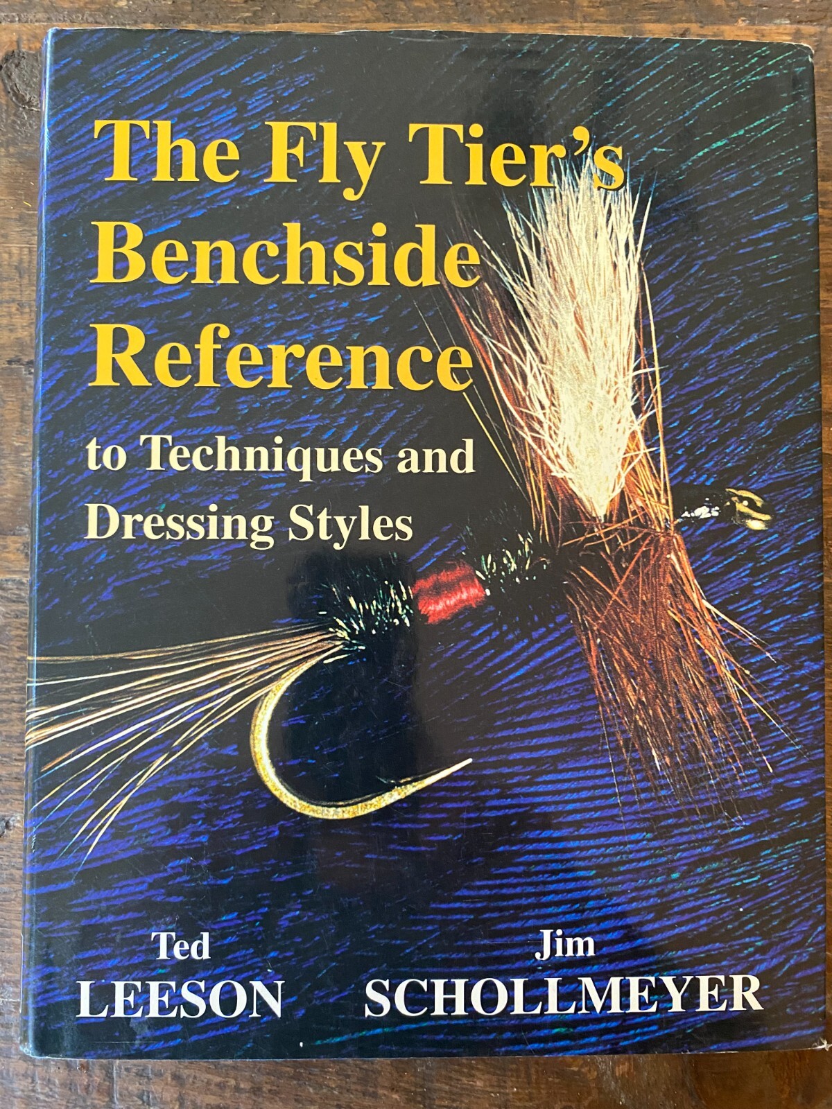 Recommendations on Fly Tying Books : r/flytying