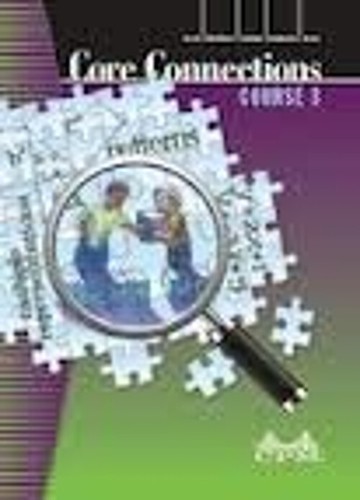 Core Connections Course 2 Paperback Leslie Dietiker 9781603280822| eBay