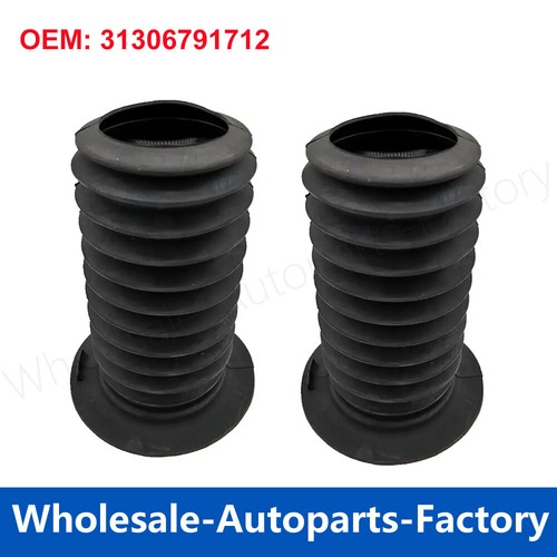 2PCS Front Shock Absorber Dust Cover 31306791712 For BMW 228i 320i 2013 ...