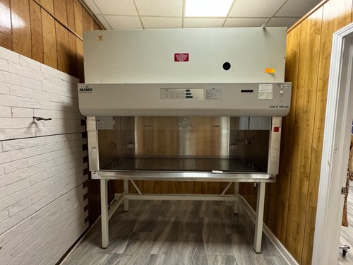 NUAIRE CLASS II TYPE A/B3 BIOLOGICAL SAFETY CABINET (BSC) @ (354245) | eBay