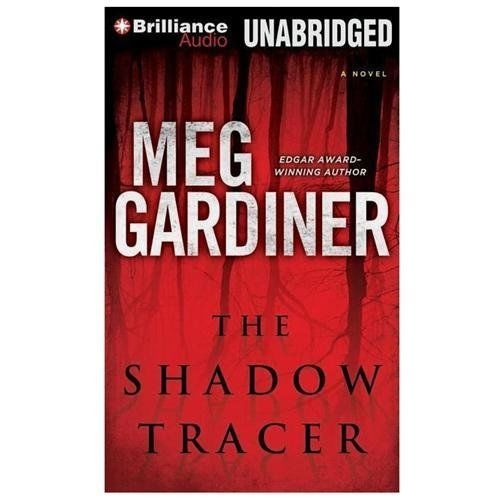 Shadow Tracer by Meg Gardiner (2013, Compact Disc) for sale online | eBay