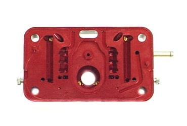 Quick Fuel 34-8QFT Billet Metering Block Fits 1850 3310 80475 and ...