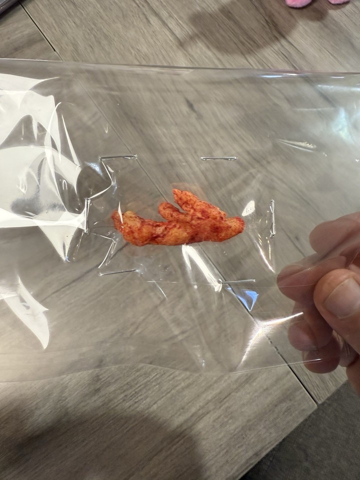 Cheeto Charizard Pokemon Hot Cheeto Find | eBay