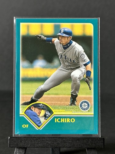 🔥 2003 Topps Kanebo Gum Series 2 Japan Ichiro Suzuki # 49 Japanese Text ...