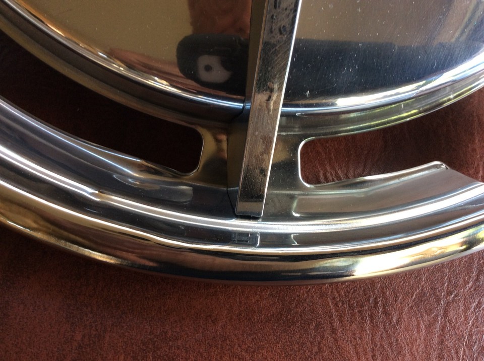 1963 CORVETTE HUB CAP | eBay