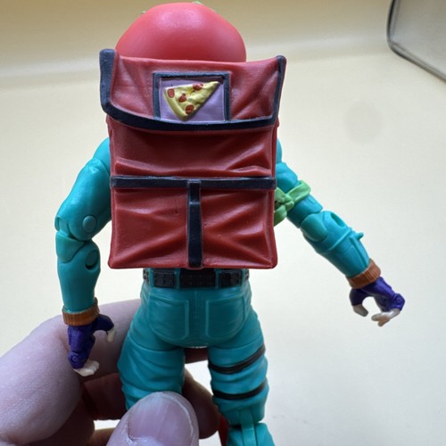 Fortnite Tomato Head Action Figure Toy 2019 Epic Jazwares 6" w extra ...
