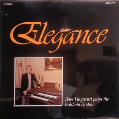 Peter Hayward (2) - Elegance, LP, (Vinyl) | eBay UK
