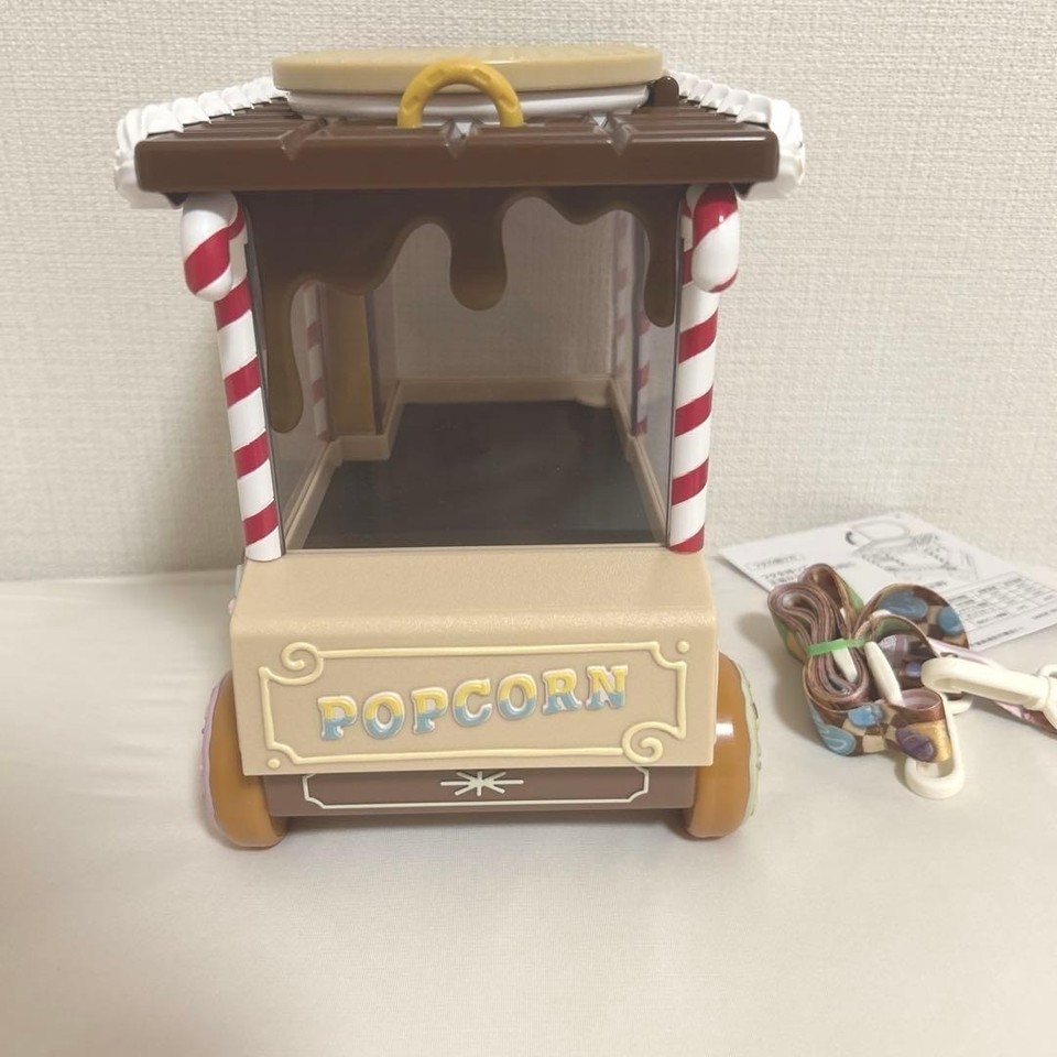 Tokyo Disney Resort Limited Vanellope Palpalooza Sweet Pop Popcorn ...