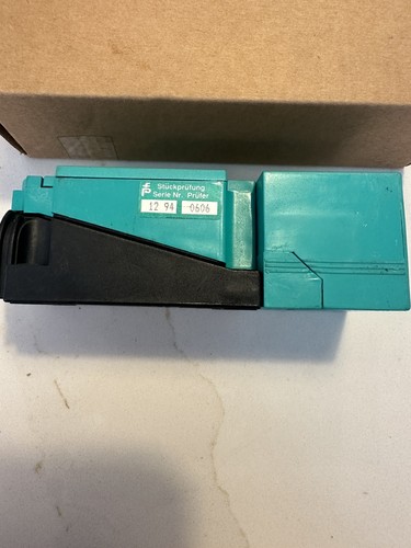 Pepperl+Fuchs 5 Way Positioning Sensor Head, 10-30VDC, New Open Box ...