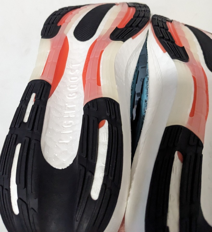 Adidas Ultraboost Light IE1694 man blue/black shoes size 6 12.5 Brand ...