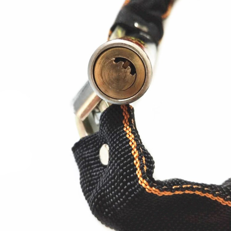 1PC Heavy Duty Motorbike Motorcycle Scooter Bike Motor Bicycle Chain ...