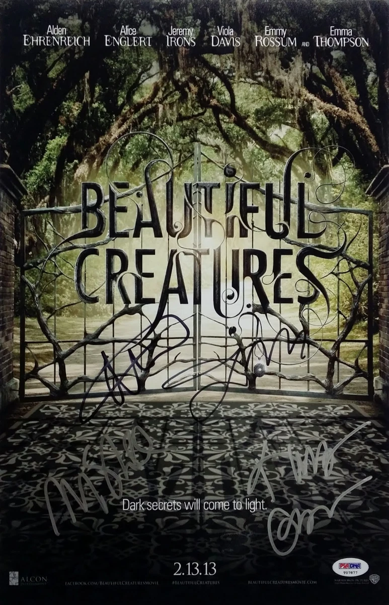 Beautiful Creatures Cast