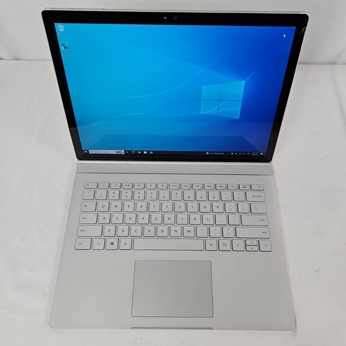 Microsoft 13.5" Surface Book 1 8GB i5-6300U 128GB SSD Model 1703 ...