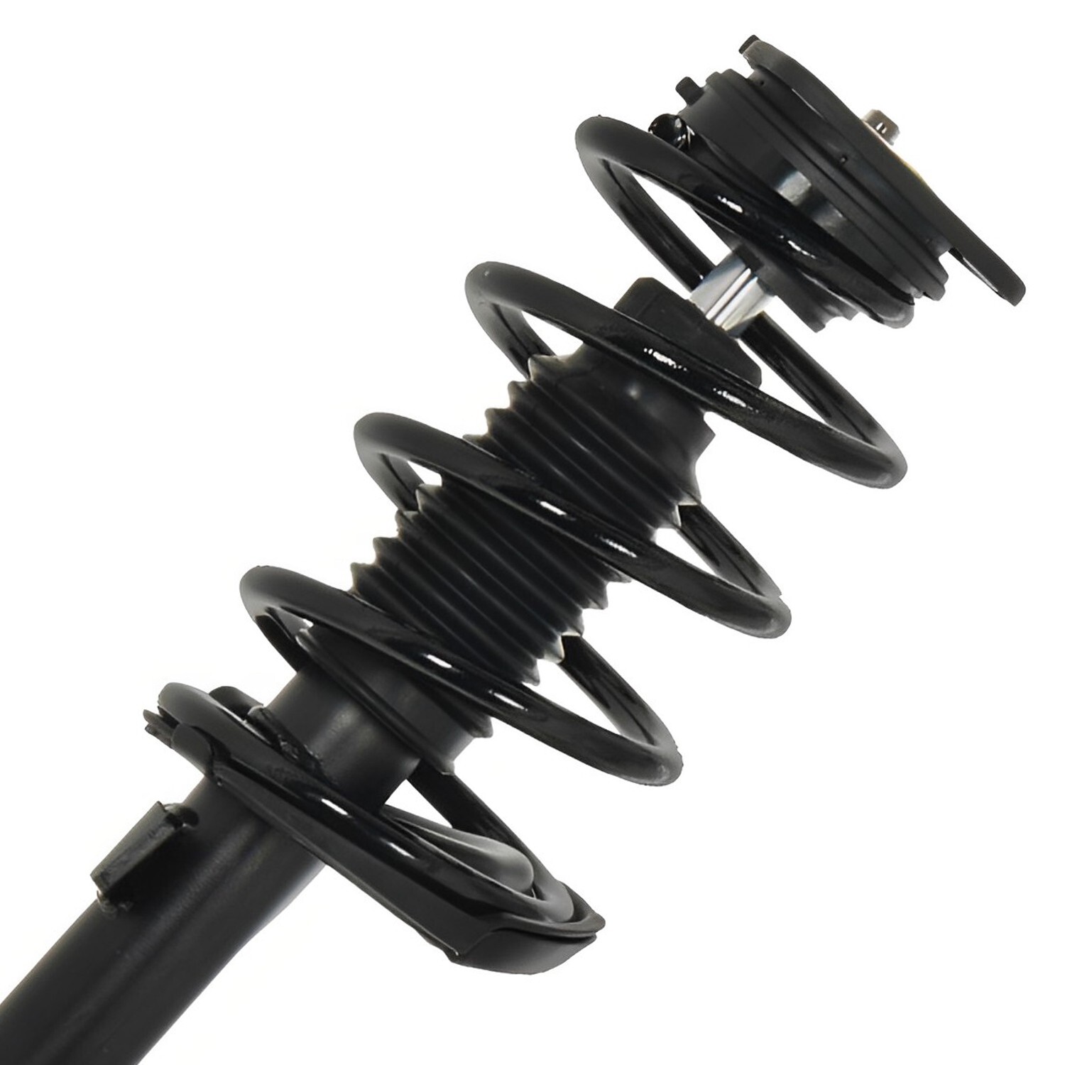 Complete Front Left Right Struts Coil Spring Assembly for Volvo C70 C30 ...