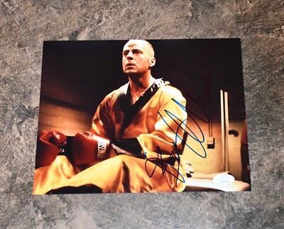 BRUCE WILLIS ~ ORIGINAL SIGNED / AUTOGRAPHED 8x10 PULP FICTION PHOTO ...