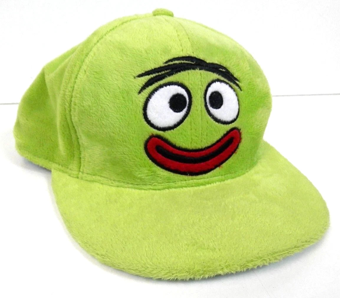 Yo Gabba Gabba Brobee Face