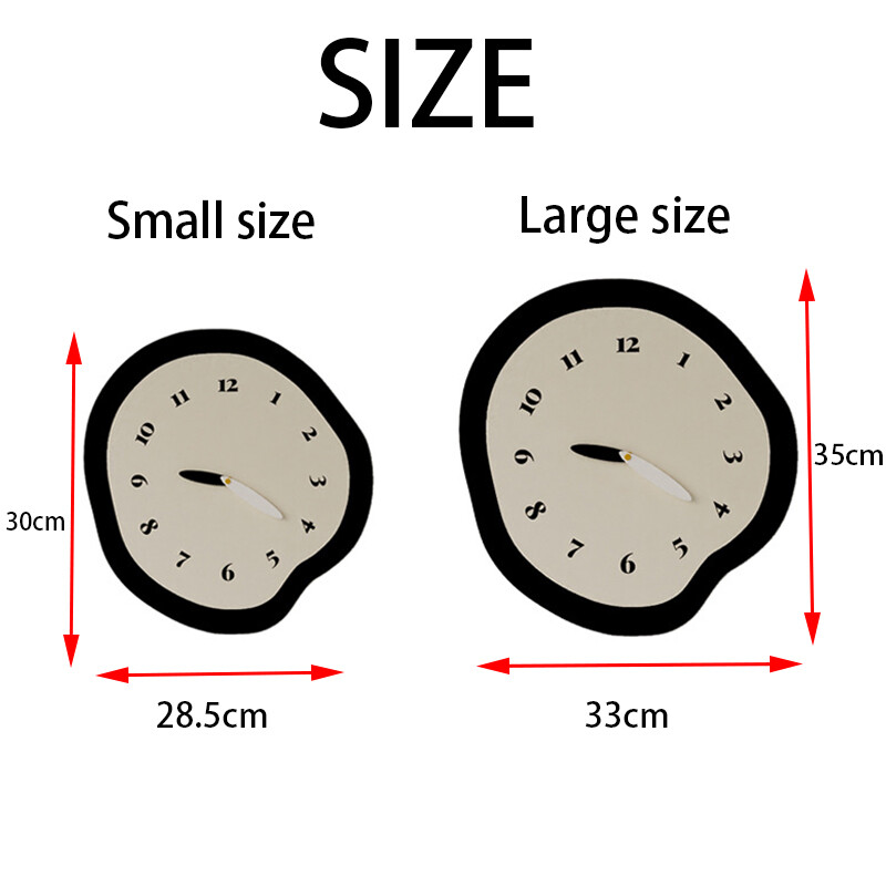 Nordic Wall Clock Restaurant INS Clock New Network Red Clock | eBay