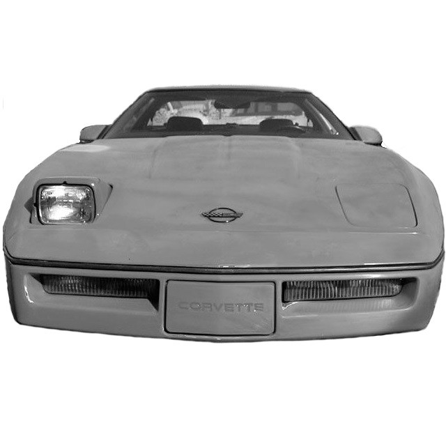 C4 Corvette Headlight Replacement Small Gear Fits: 84 through 87 ...