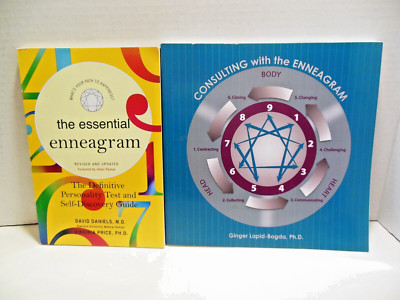 LOT The Essential Enneagram Personality Test AND Consulting with the ...