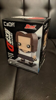 Initial D 25th Anniversary cada block natsuki mogi Anime figure | eBay