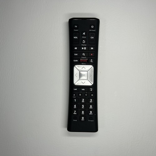 Comcast/Xfinity X1 DVR Multi Device Universal Premium Backlit Remote ...