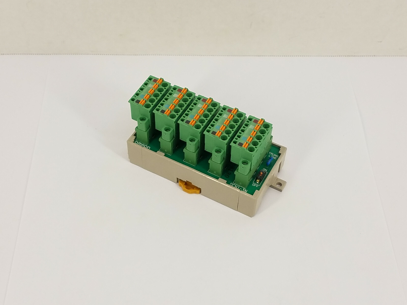 OMRON DCN1-3N DeviceNet T-Branch Tap for 3 Branch Lines | eBay