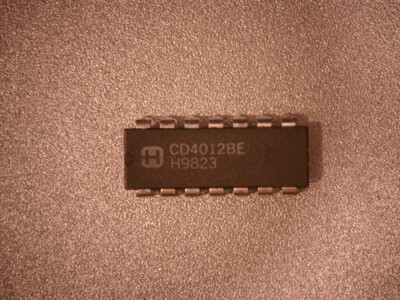 5x CD4012BE Neuware ab Lager | eBay.de