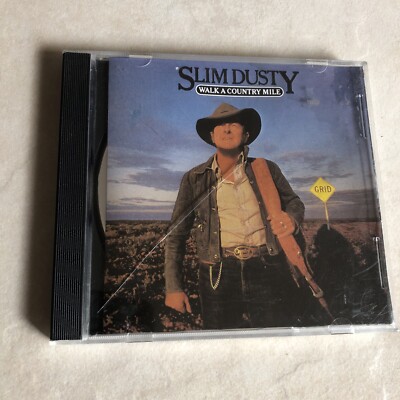 Walk a Country Mile - Slim Dusty (CD, 2003) 77779718429 | eBay