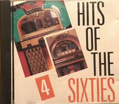 Various Artists- Hits Of The Sixties: 4 CD Very Good condition | eBay