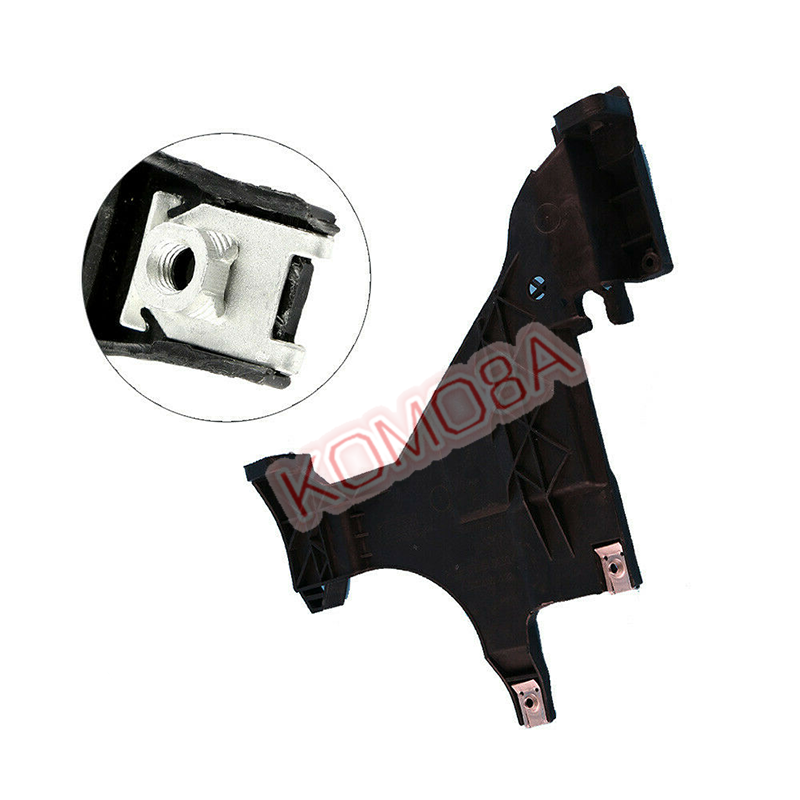 x1 Right 8T0941454D For AUDI A4 A5 Headlight Mount Retainer Plate ...