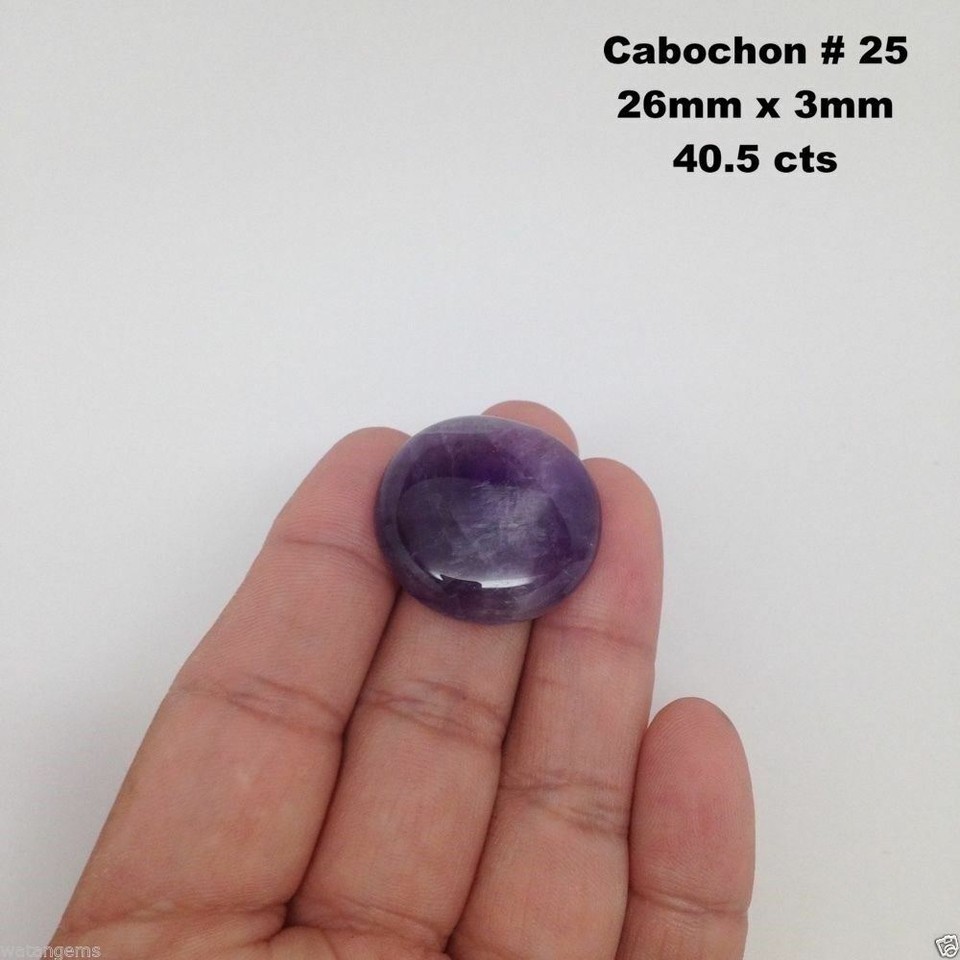 Various Oval, Tear Drop, Square cabochon CAB flatback semi-precious ...