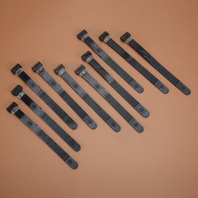 10x Wire Harness Zip Ties 32161-404-000 09407-12402 92072-030 Universal ...