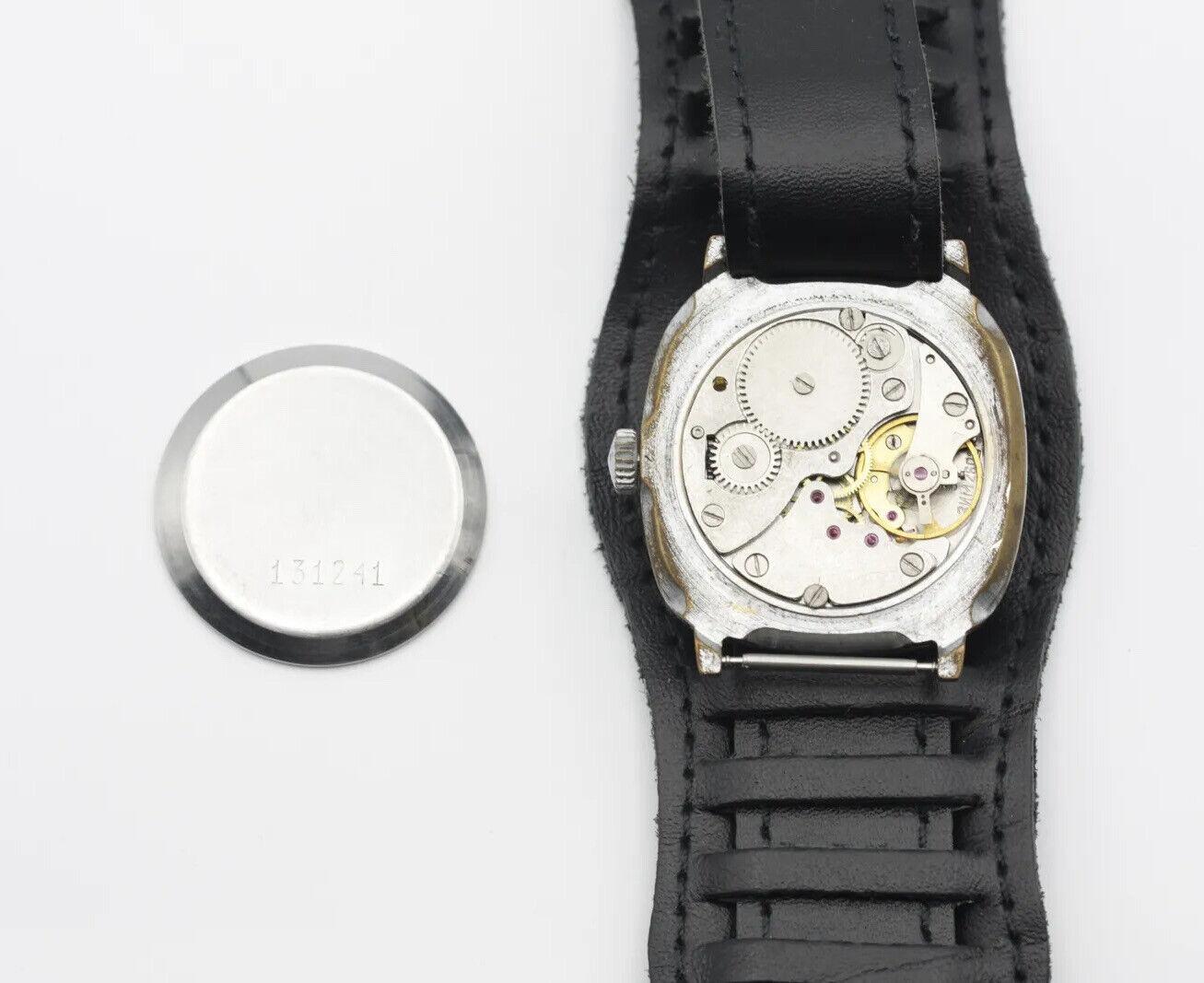 POBEDA Zim 2602 Vintage Mechanical Wristwatch Watch Post - USSR | eBay