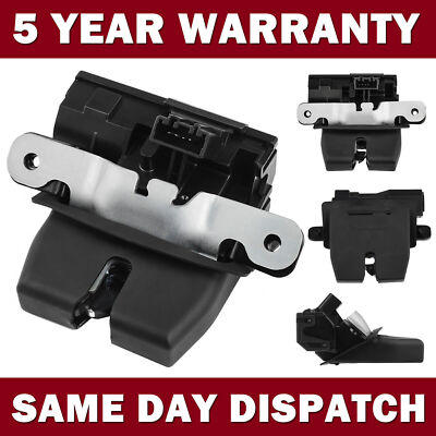 Fits Ford Fiesta MK7 2008-17 Tailgate Boot Lid Catch Latch Lock ...