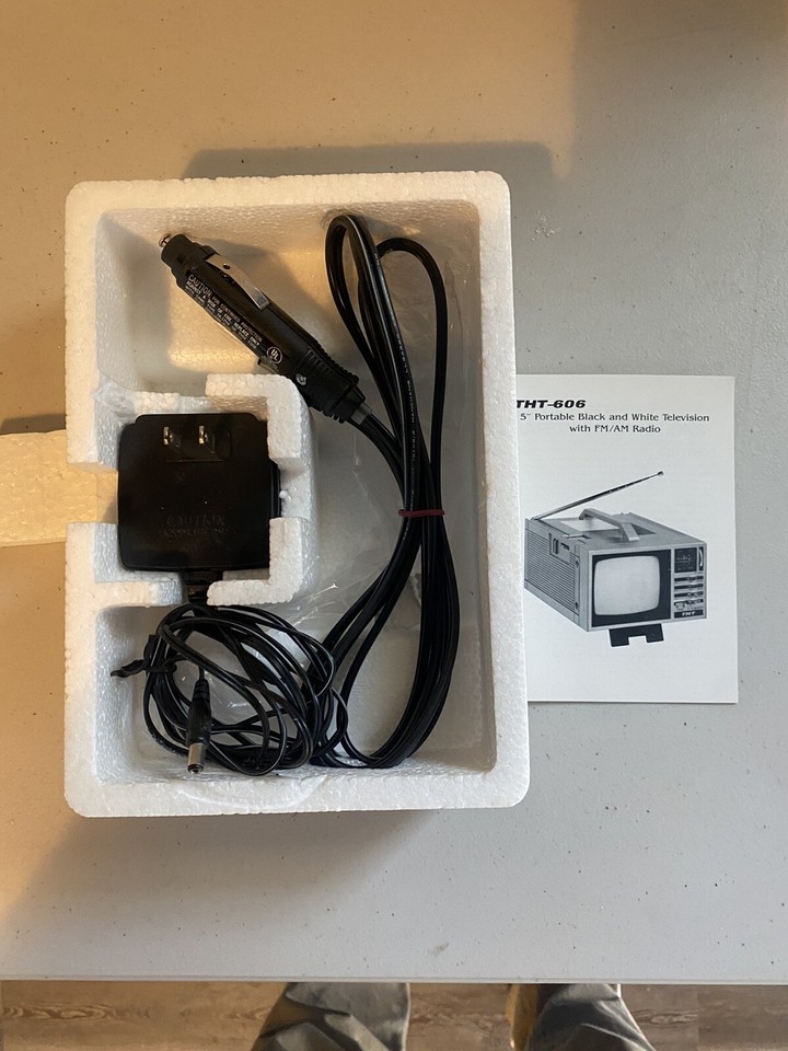 vintage mini tv | eBay