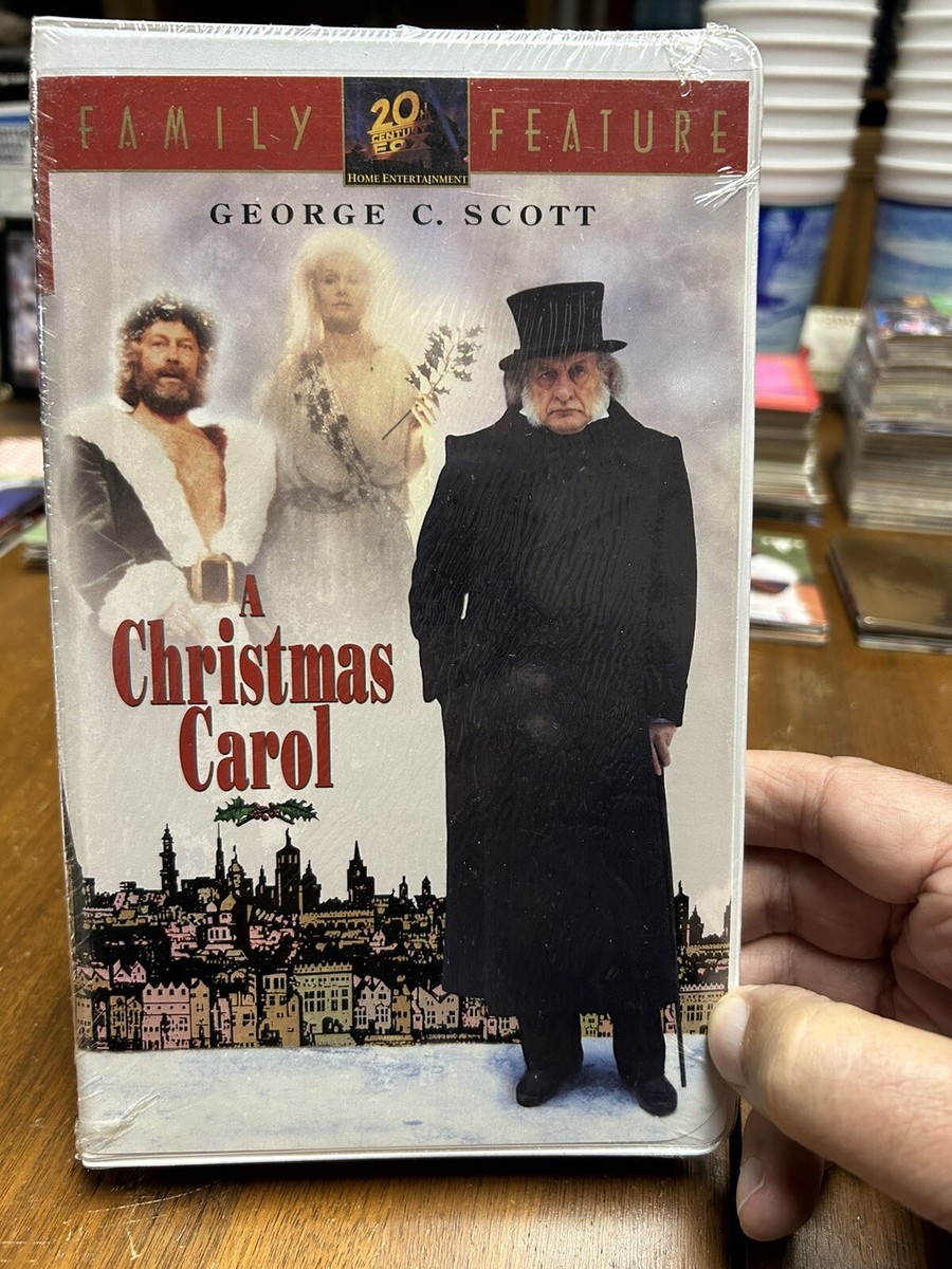 Christmas Carol George C Scott Watch A Christmas Carol (1984) Free