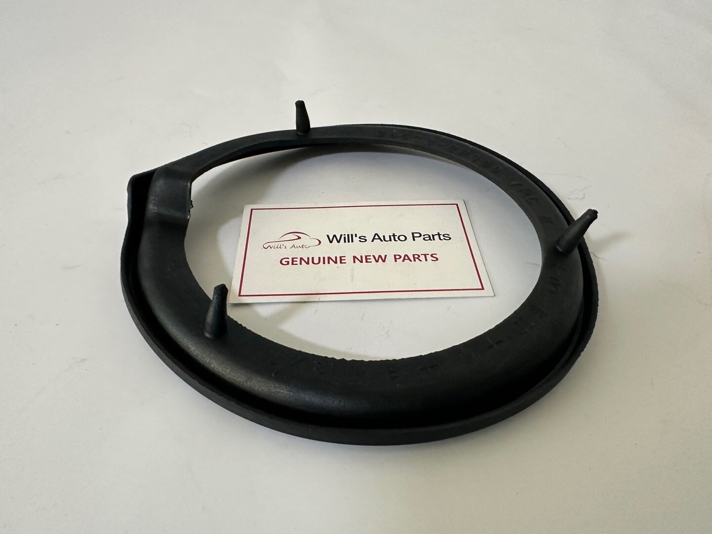 GENUINE BRAND NEW PAD-FRONT SPRING,LOWER SUITS HYUNDAI ACCENT 2000-2006 ...