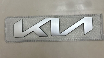 Rear Trunk Hatch Emblem For 2023-2024 Kia Sportage 86300-P1200 OE w ...