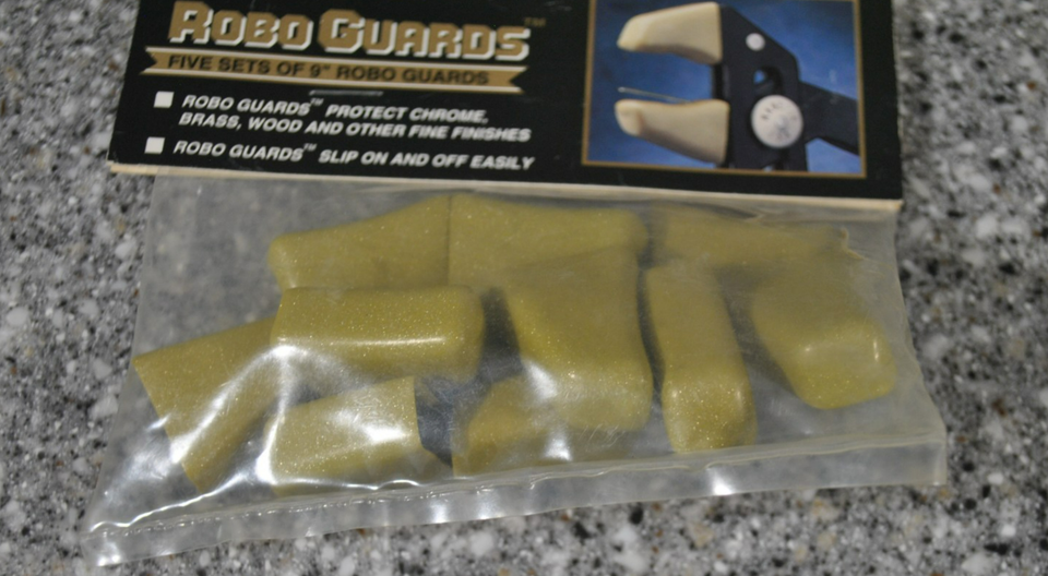 Craftsman PROFESSIONAL USA NOS Robo Guards 9” Robo Grip Pliers Rare ...