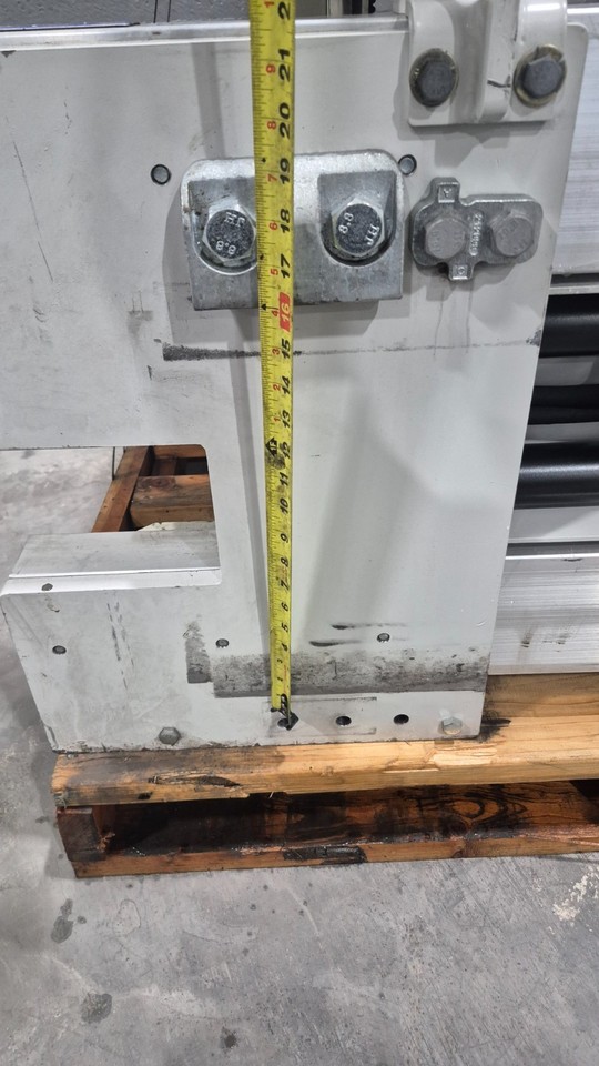 Cascade Class 2 Carton Clamp 2018 34X54Pads 15D-34987 | eBay