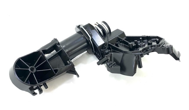 Porsche OEM Panamera Outside Mirrors-front Door-mirror Base Left ...