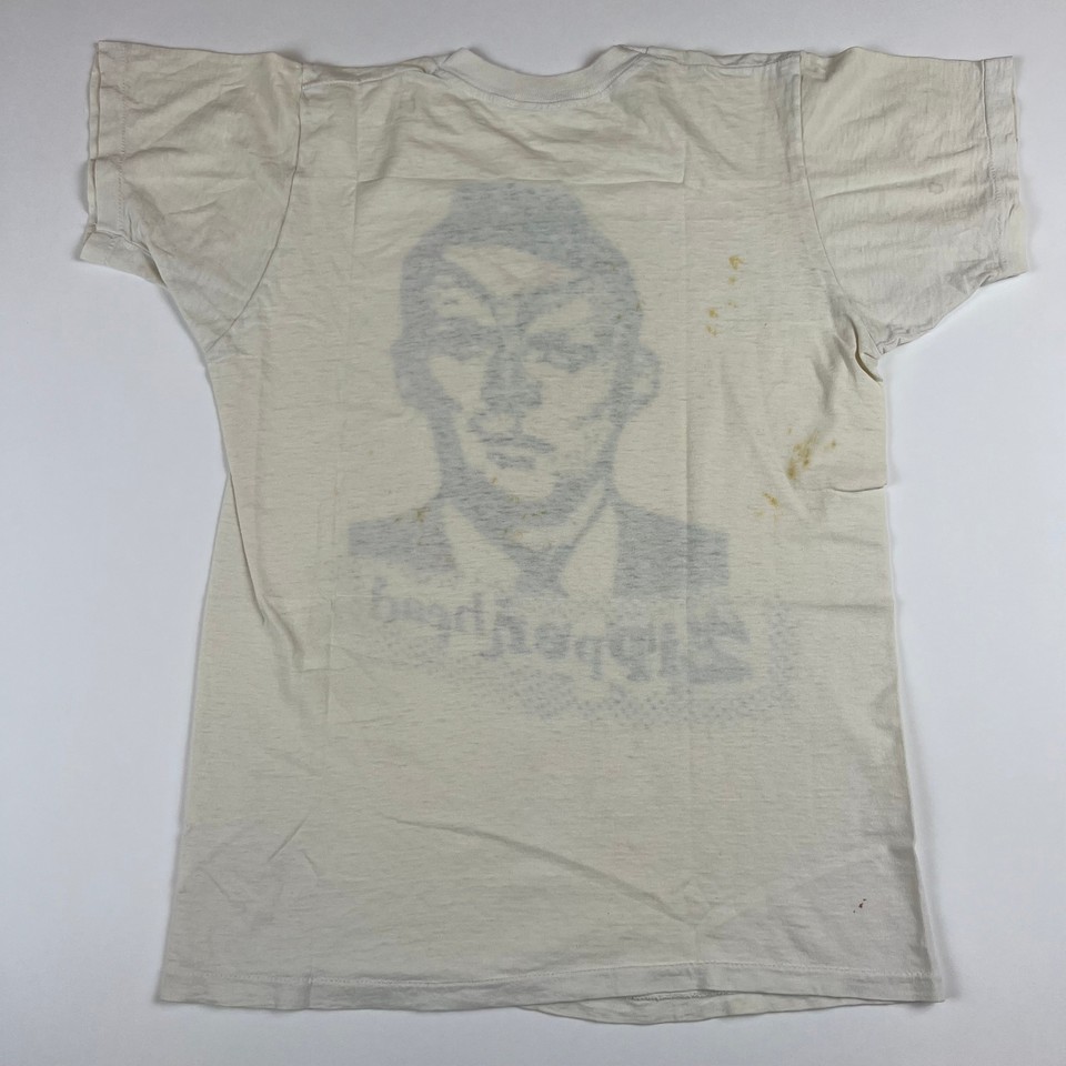 Vintage 80s Zipperhead Shirt Medium | eBay