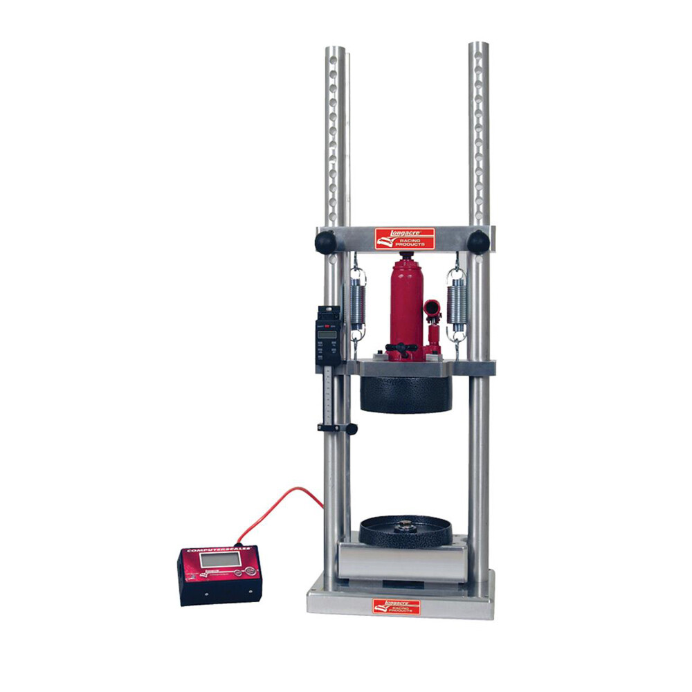 Longacre+52+73505+Billet+Digital+Coil+Spring+Tester for sale online | eBay