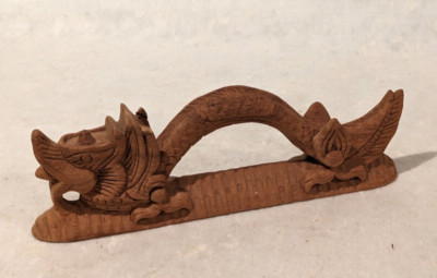 Vases - Dragon Handles